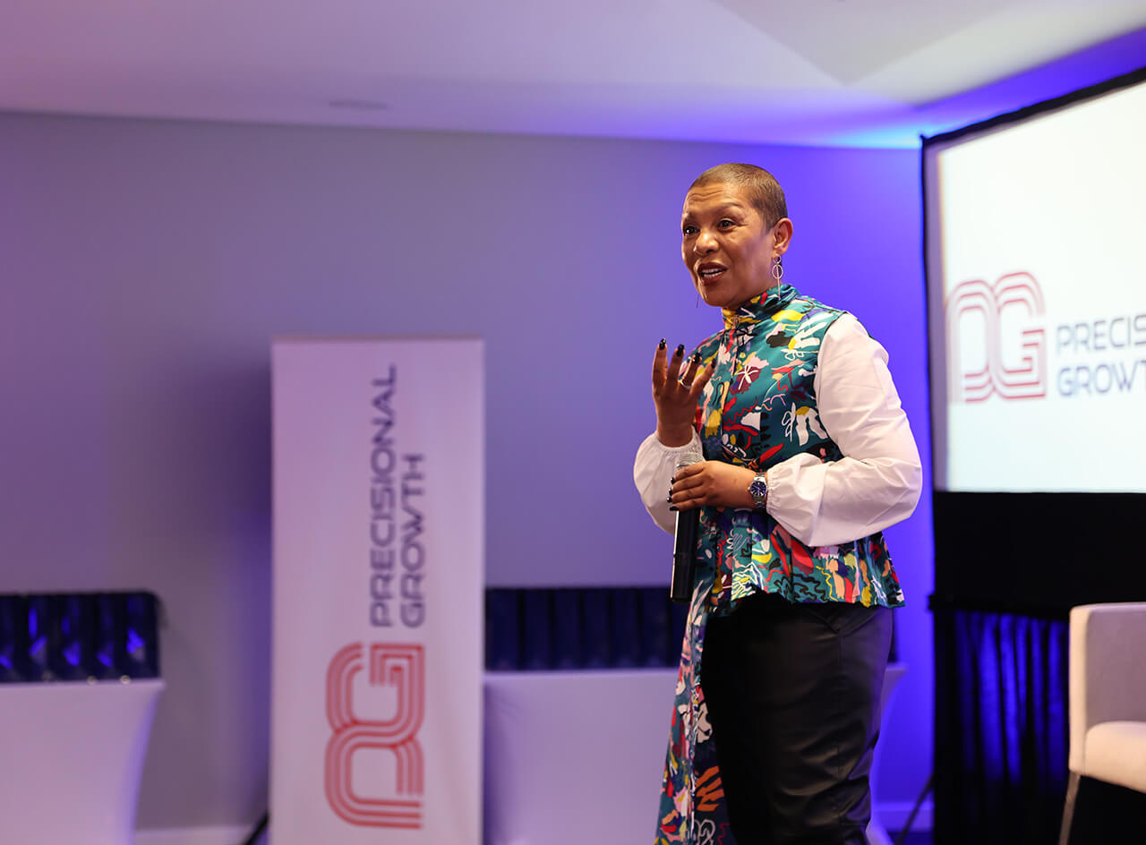 Precisional Growth – Events | Special Programmes | Research